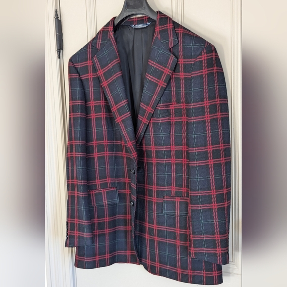 Polo Ralph Lauren | Suits & Blazers | Polo Ralph Lauren Suit Coat Blazer | Poshmark
